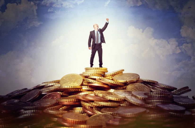 Os cinco princípios para o acúmulo de riqueza - Só Sergipe
