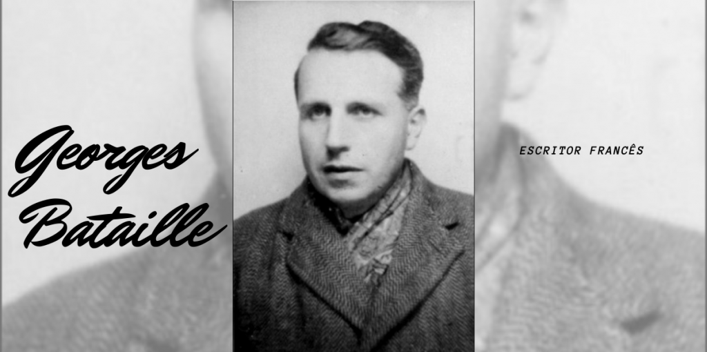 Georges Bataille e a história de nossos olhos - Só Sergipe